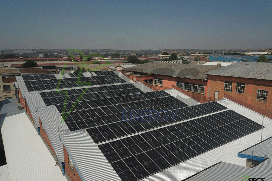 Power Purchase Agreements (PPAs) – SECS Energy